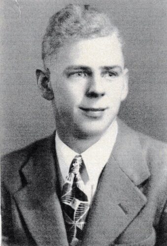 Wallace Donald “Wally” Thorp | News, Sports, Jobs - Observer Today